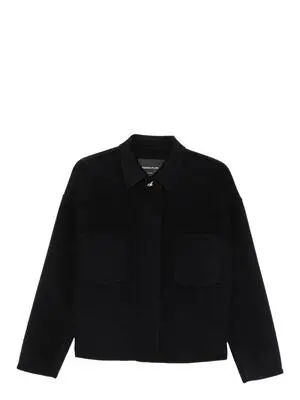 Fabiana Filippi Wool Jacket - Navy