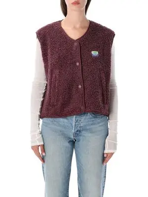 American Vintage Jackets Bordeaux