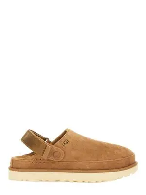 UGG Sabot 'goldenstar Clog' Brown