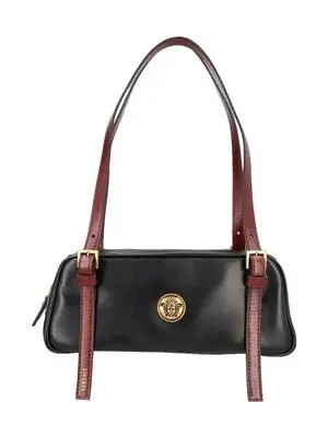 Versace Borsa 'emblème Bowling' Black