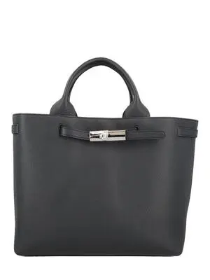Longchamp Borsa A Mano 'le Smart' Large Black