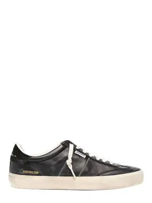GOLDEN GOOSE Soul Star Leather Sneakers