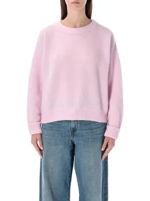 American Vintage Sweaters Rosa