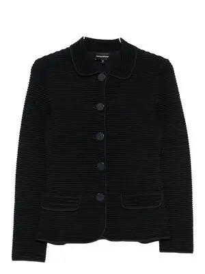 Emporio Armani Blazer Jacket - Black