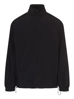 MAISON MARGIELA Nylon Blouson Jacket - Black