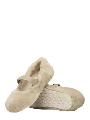 BIRKENSTOCK Saint Clarita Buckle-fastening Loafers - Neutrals