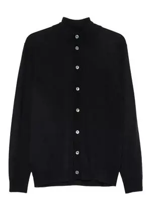 DANIELE FIESOLI Button-up Cardigan - Blue