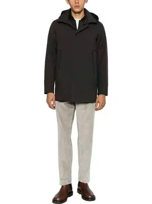 MY MYTHS Pleated Corduroy Trousers - Neutrals
