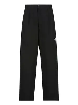 Moncler X Fragment Cotton Trousers - Black