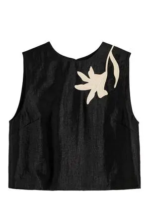 BY MALENE BIRGER Valentina Top