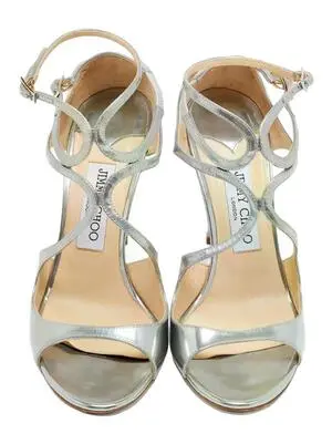 JIMMY CHOO Lang Strappy Sandals