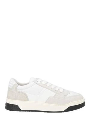 Hogan Sneakers Size Leather - Grey
