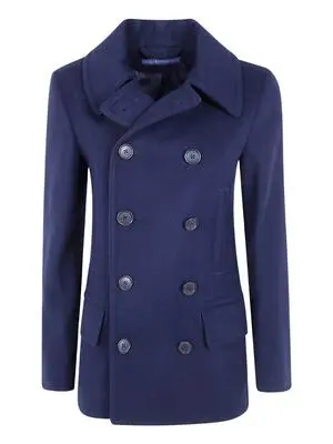 POLO RALPH LAUREN POLO RALPH LAUREN Double-Breasted Coat