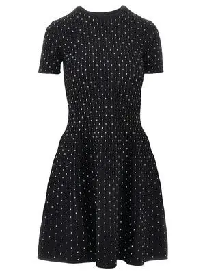Emporio Armani Midi Dress - Black