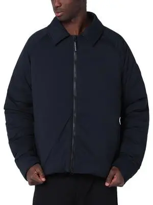Canada Goose Nocturne Zip-up Padded Jacket - Blue