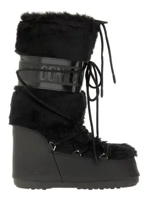 Moon Boot Stivale "icon - Black
