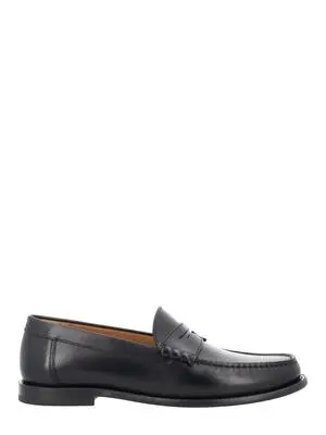 BOSS Mocassino "penny - Black