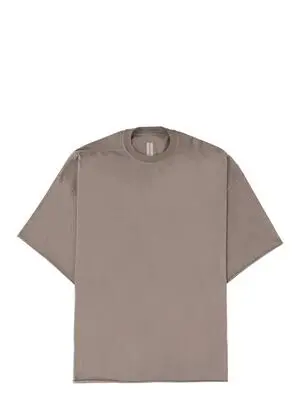 Rick Owens T-shirt "tommy T - Brown