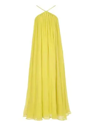 Staud Abito "dasha - Yellow