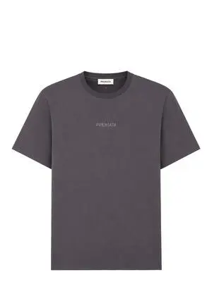Premiata T-shirt Con Logo - Grey