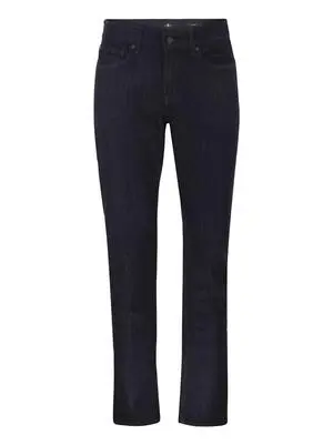 7 For All Mankind 7 For All Mankind Slimmy Stretch Jeans Black