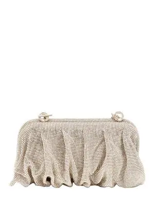 Benedetta Bruzziches Venus Clutch - Silver