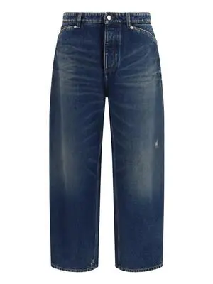 Dolce & Gabbana Denim Pants - Blue