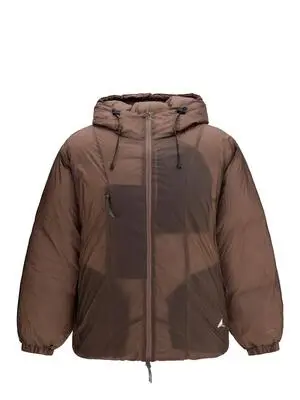 ROA Sooth 800 Fill Power Down Jacket Ale - Brown