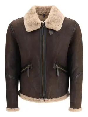 Belstaff Winterbrook Jacket Brown