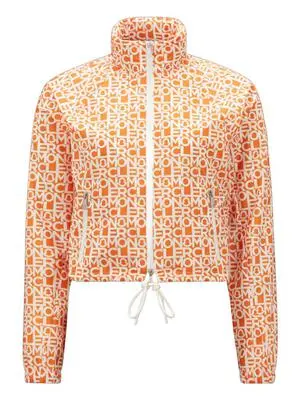 Moncler Alose Jacket Orange