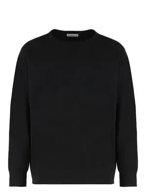 Dries Van Noten Cashmere Sweater - Black
