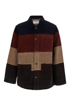 SEBAGO Dorrport Tech Fabric High-collar Zip Jacket For - Multicolor