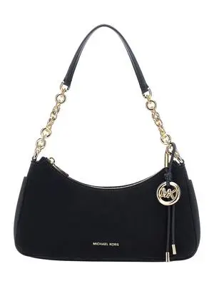 Michael Kors Nolita Medium Mini Chain Pouch - Blu