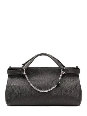 Orciani Virgo S Soft Bag - Nero