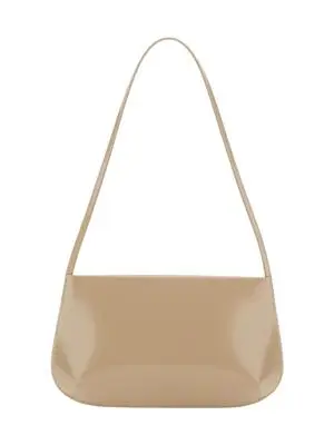 FANE Fane Mini Tech Fabric Bra Handbag With Metal Details And Internal Pockets, 30 X 40 X 15 Cm