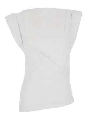 MARANT ETOILE Essential T-shirt - White