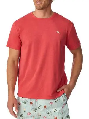 Tommy Bahama Cotton Blend Undershirt - Cranbery