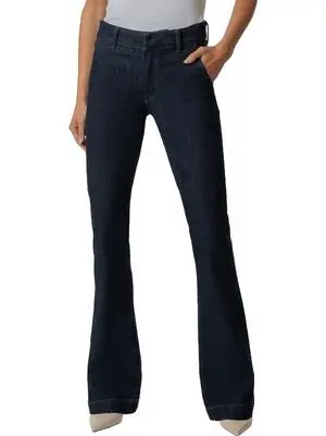 Kut From The Kloth Ana High Waist Flare Leg Jeans - Purpose