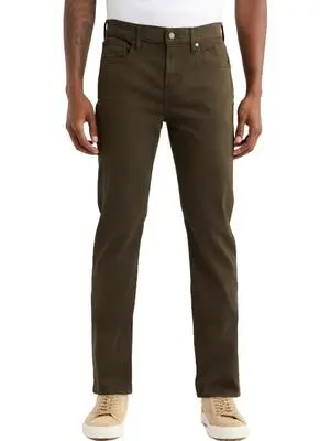 7 FOR ALL MANKIND Slimmy Straight Leg Jeans