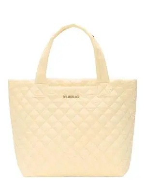 Mz Wallace Small Metro Tote Deluxe Chamomile