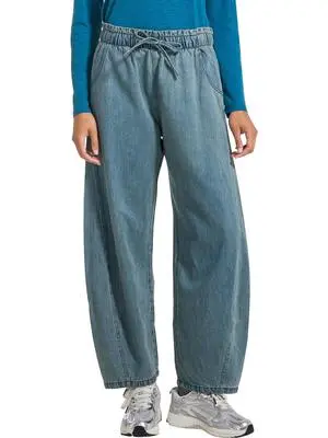 DEHA Deha Deha Low Curve Denim Trousers