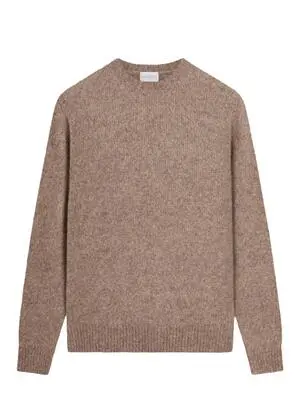 BALLANTYNE Pullover - Brown