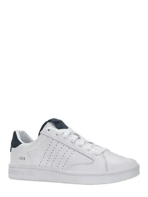 K-Swiss Perforated-detail Sneakers - White
