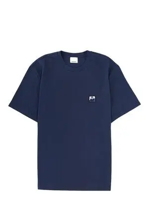 Isabel Marant Étoile Marant Men T-Shirt Hugo Blue
