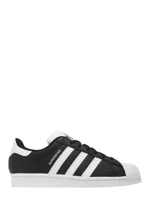 Adidas Superstar J 'core White - Black