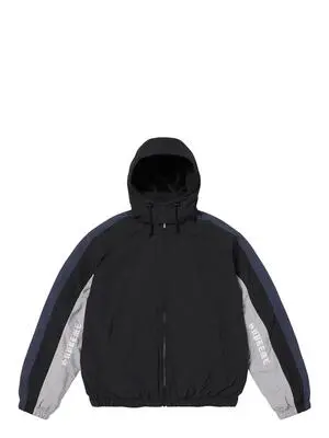 Supreme Aoi Fleece Lined Track Jacket - Black