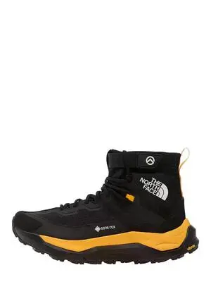 The North Face Lace-up Hiking Boots - Black