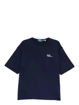 Polo Ralph Lauren Logo-print T-shirt - Blue