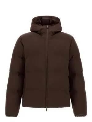 Herno New Impact Down Jacket - Brown