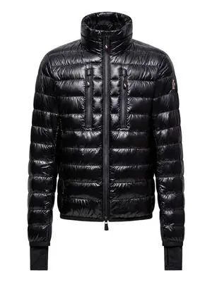 Moncler Grenoble: Foldable Insulated Ski Jacket Hers - Black